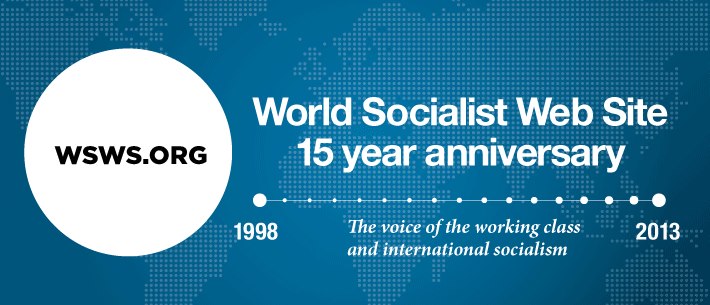 SEP Public Meetings: Fifteen Years of the World Socialist Web Site ...